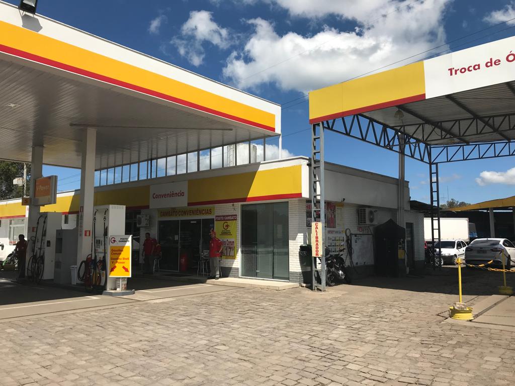 Auto Posto Gambato - Serviço - Guia de Caxias do Sul