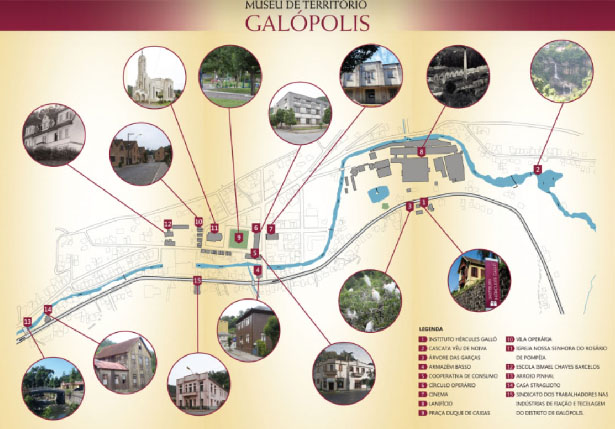 Galópolis Museu de Território - Serviço - Guia de Caxias do Sul