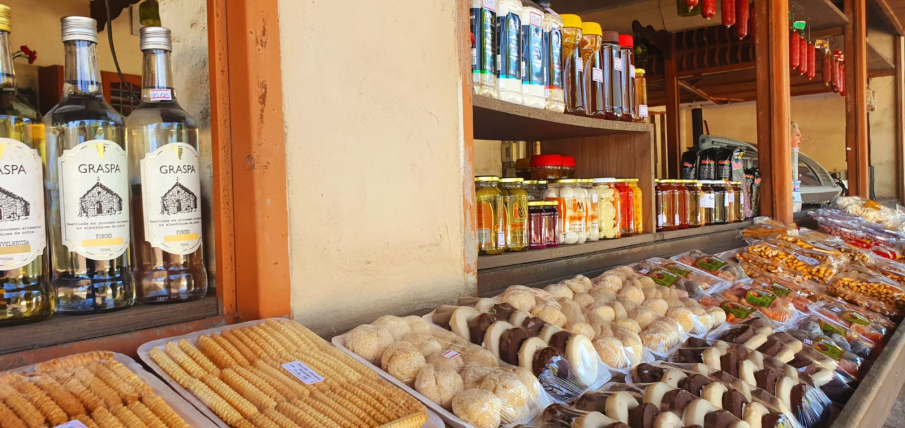 Banca Marchi Produtos Coloniais - Serviço - Guia de Caxias do Sul