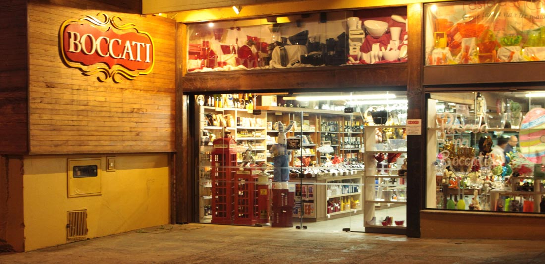 Boccati | Guia de Caxias do Sul