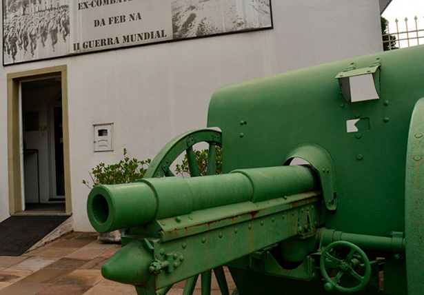 Museu Dos Ex Combatentes Da Feb Serviço Guia De Caxias Do Sul