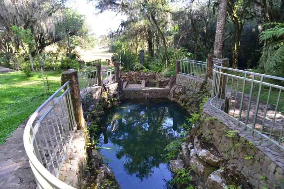 Parque Água Azul | Guia de Caxias do Sul